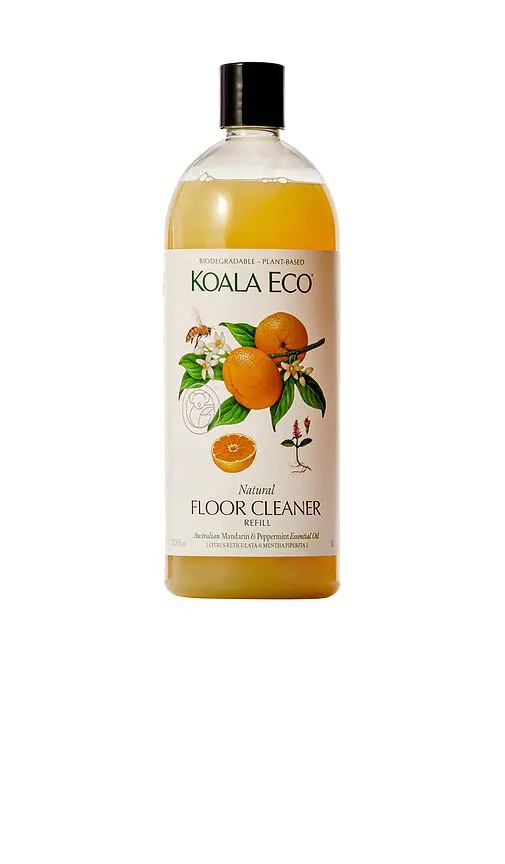 KOALA ECO Refill Floor Cleaner - Peppermint & Mandarin