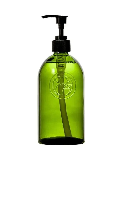 KOALA ECO Green Apothecary Glass Pump Bottle - N,a