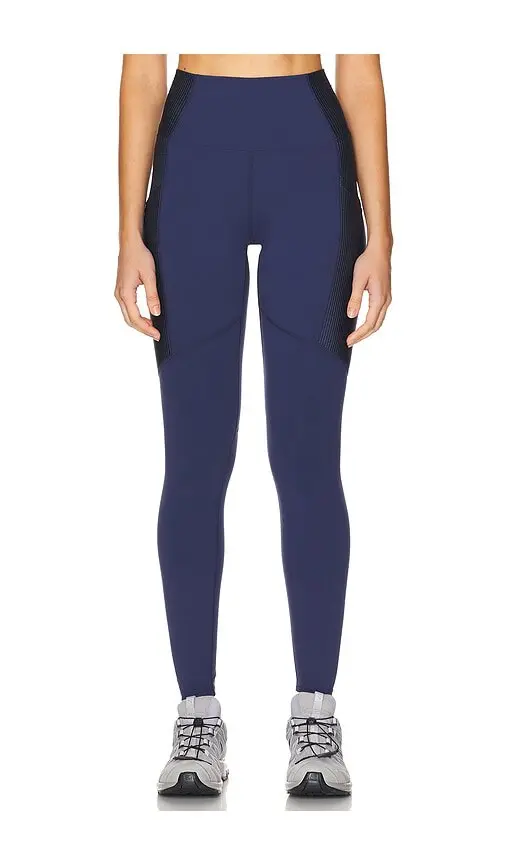 Beach Riot Allora Legging In Navy