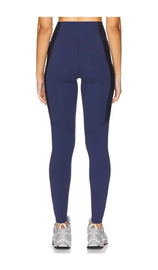 Beach Riot Allora Legging In Navy