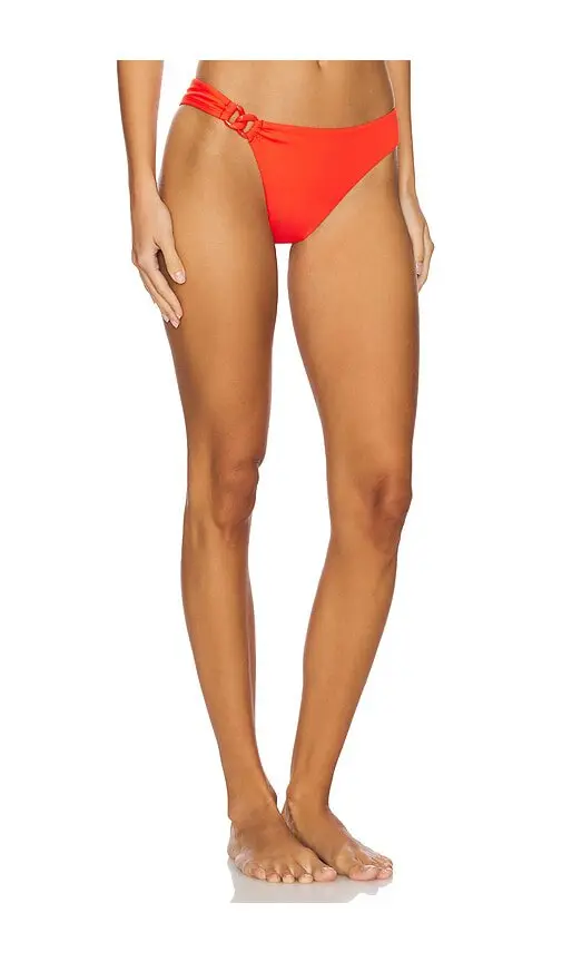 VITAMIN A Luxe Link Bikini Bottom