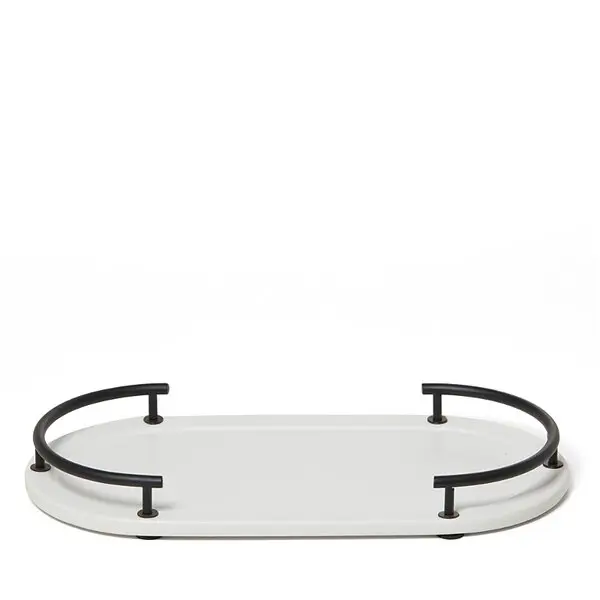 ROSELLI Dubai Amenity Tray - Black