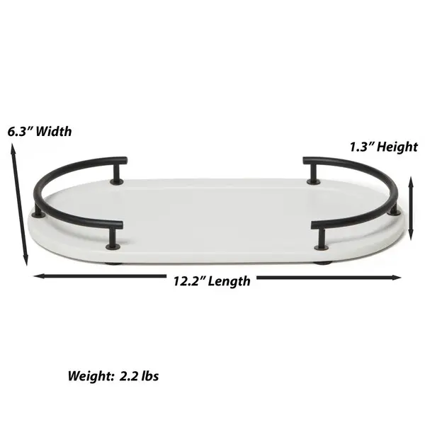 ROSELLI Dubai Amenity Tray