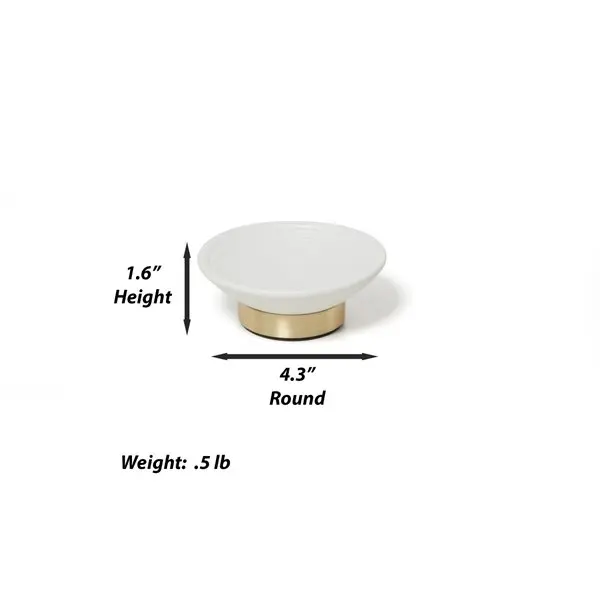 ROSELLI Dubai Soap Dish