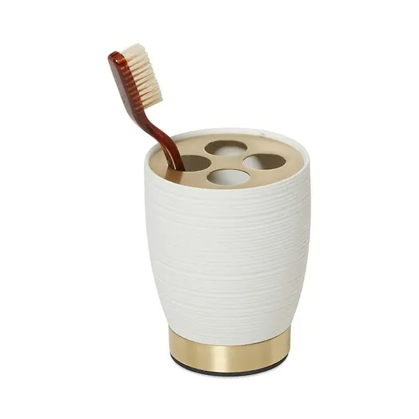 ROSELLI Dubai Toothbrush Holder - Brass