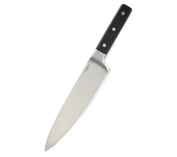 BERGHOFF Dina Gene Stainless Steel Chef's Knife, 8 - Silver