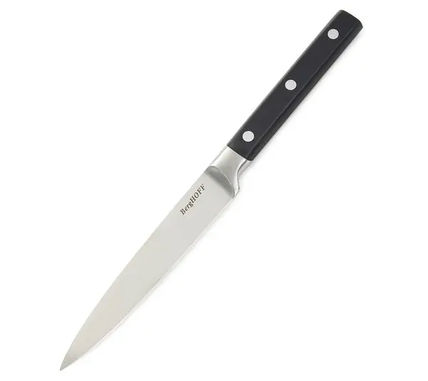 BERGHOFF Dina Gene Stainless Steel Utility Knif E, 5 - Silver