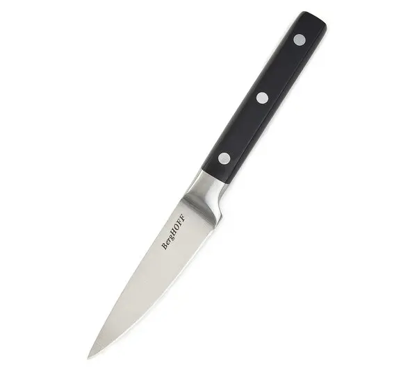 BERGHOFF Dina Gene Stainless Steel Paring Knife, 3.5 - Silver