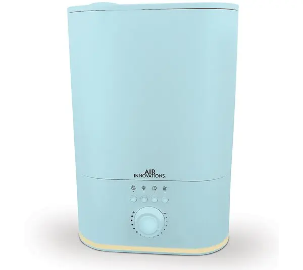 AIR INNOVATIONS 1.6 Gal Top Fill Cool Mist Humidifier - One-color