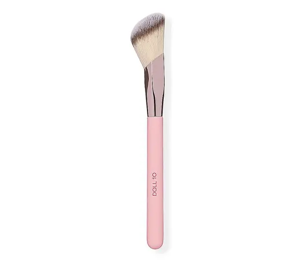 DOLL 10 Limited Edition Airbrush Blush Brush - One-color