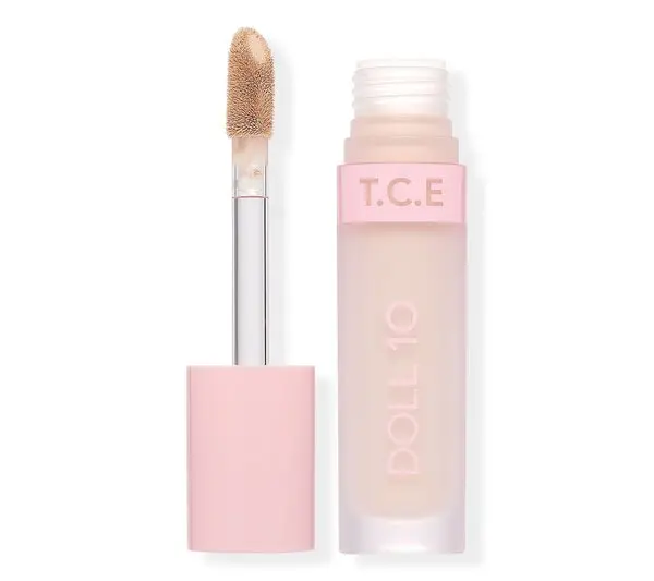 DOLL 10 T.c.e This Covers Everything Super Cove Rage Concealer - One-color