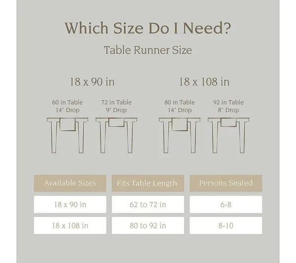 OVERANDBACK Over&back Woven Striped Table Runner Machine Ashable