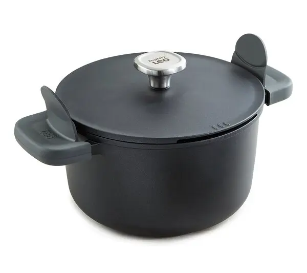 BERGHOFF Phantom Nonstick Ceramic 10' Stockpot .8qt. Recycled - One-color