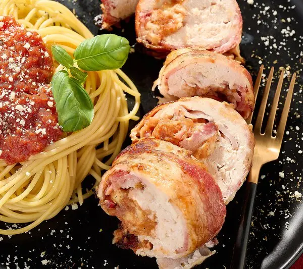FAMILY FARMS A-d Stuffed Chicken Parmesan Auto-delivery - One-color