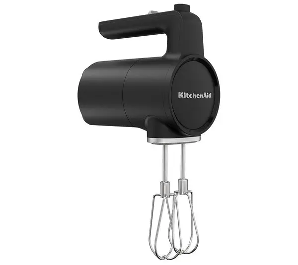 KITCHENAID Go Cordless Hand Mixer - One-color