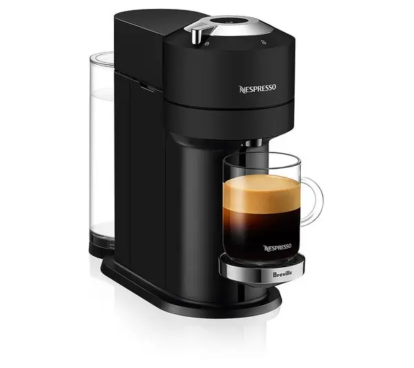 NESPRESSO Vertuo Next Deluxe Coffee/espresso Ma Er W Voucher - One-color