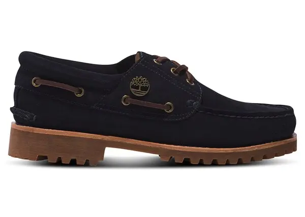 Timberland Classic Lug Suede Shoe