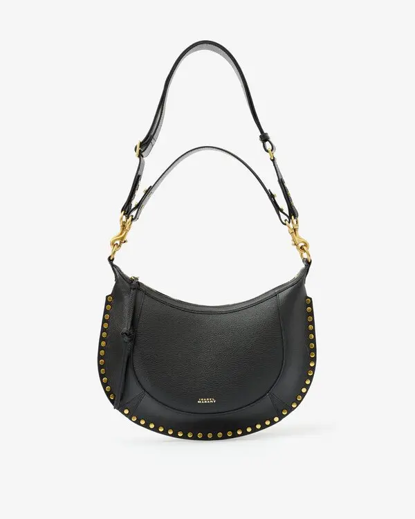 Isabel Marant Naoko Grained Leather Bag