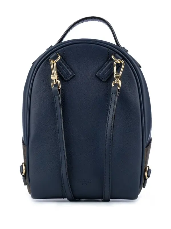 Bally Monogram Backpack