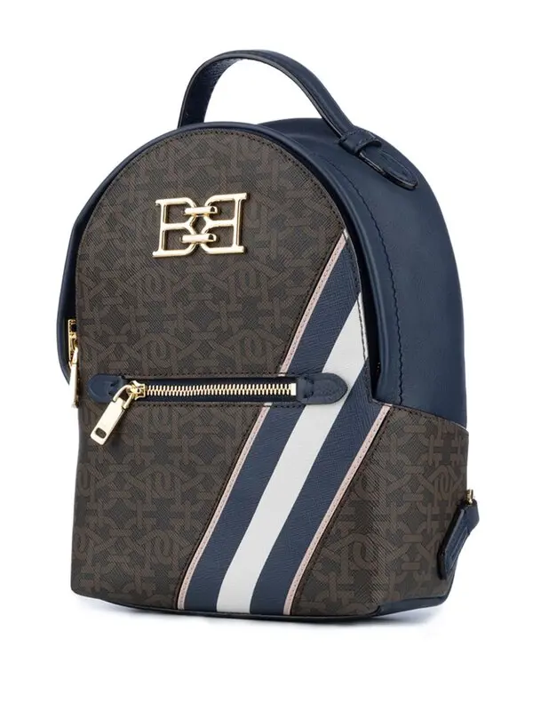 Bally Monogram Backpack