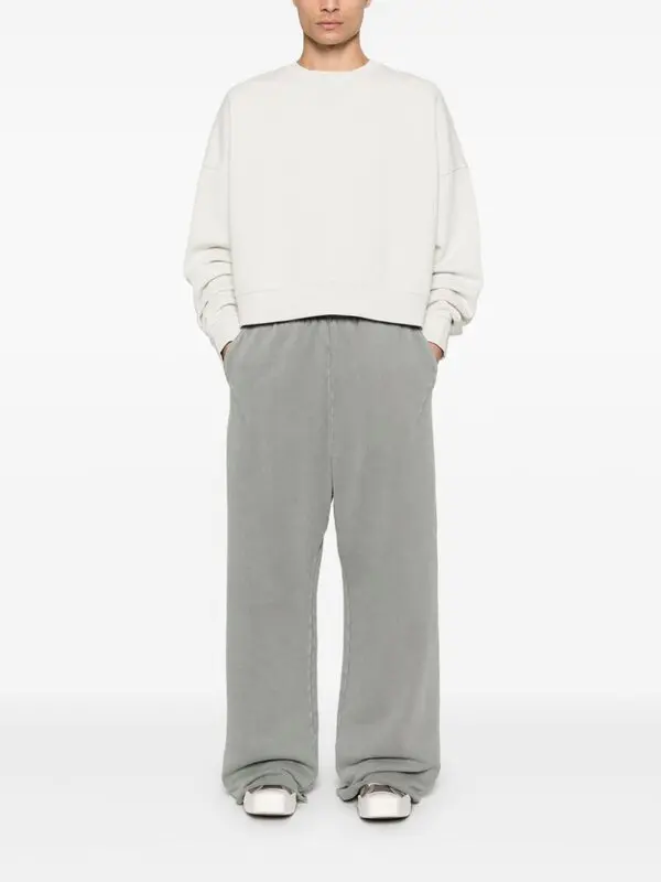 ENTIRE STUDIOS Box Crew Sweatshirt - Grey