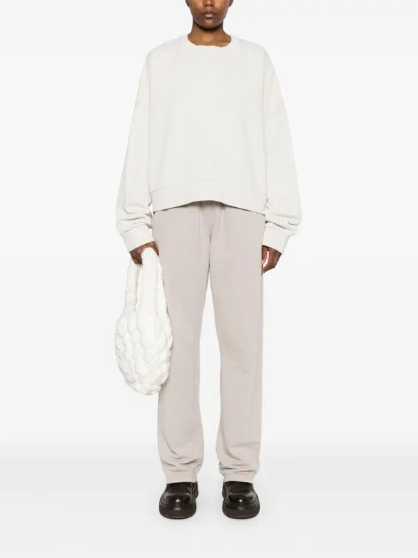 ENTIRE STUDIOS Box Crew Sweatshirt - Grey