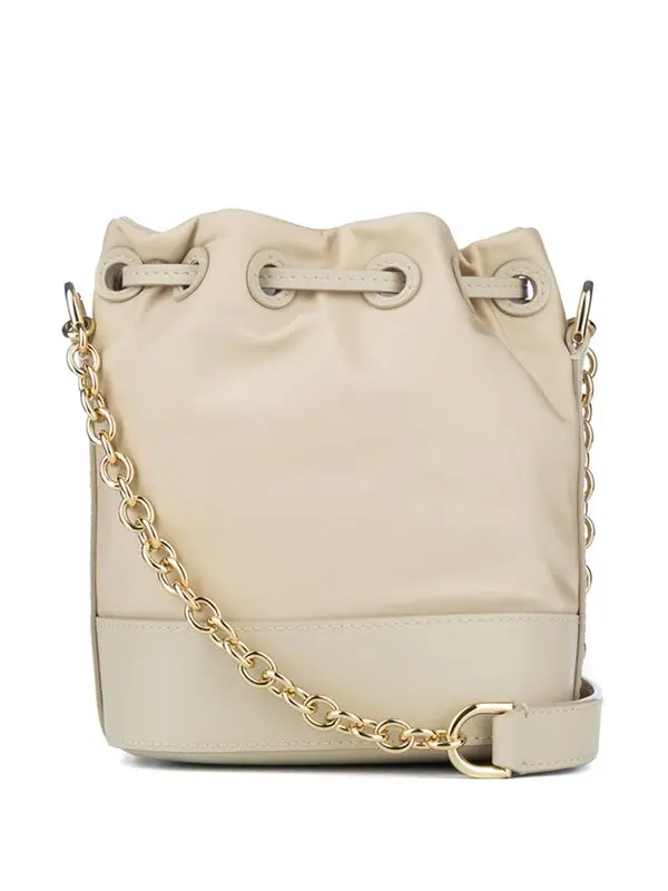 Bally Eoh Bucket Bag - Neutrals