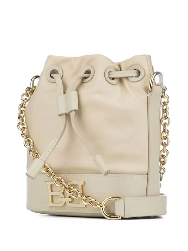 Bally Eoh Bucket Bag - Neutrals