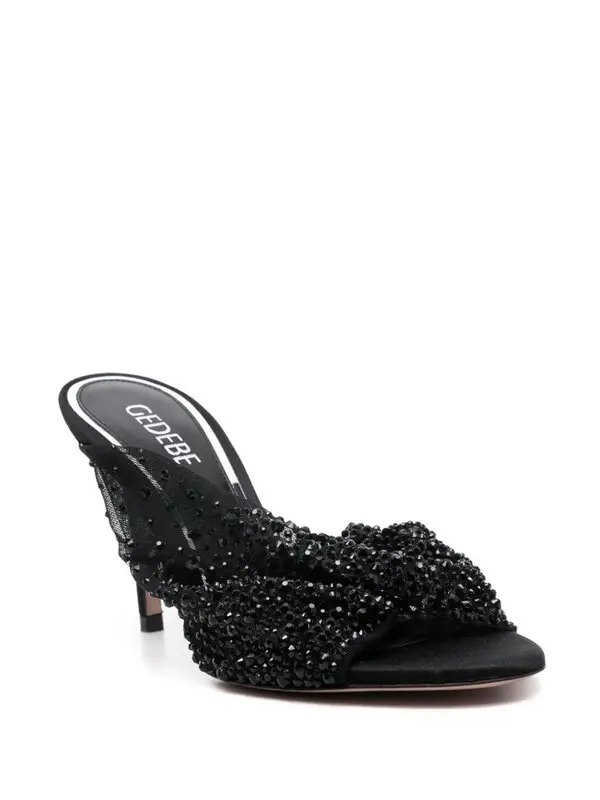 GEDEBE 85mm Mariel Mules