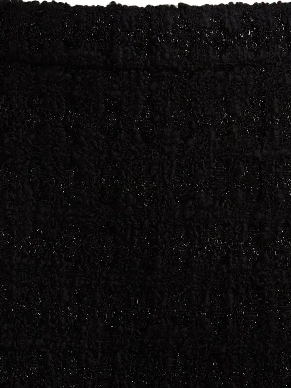 Tory Burch Tweed Mini Skirt