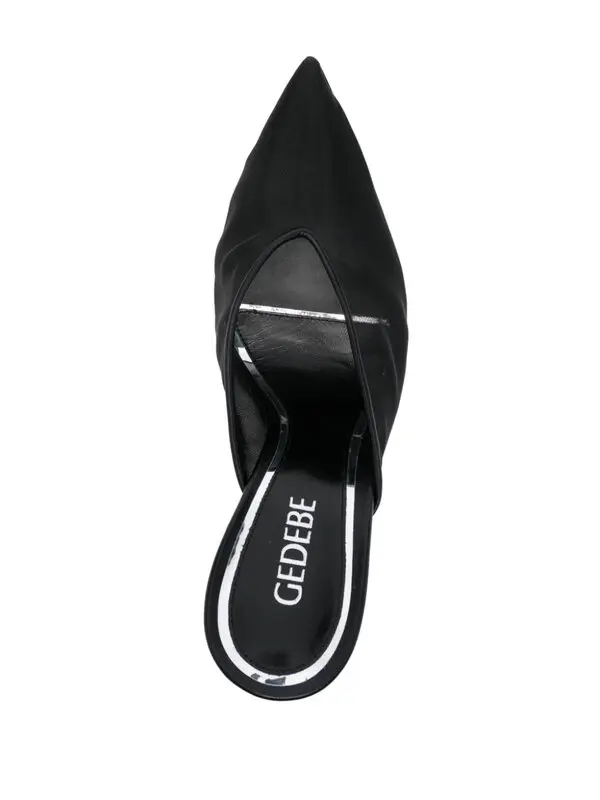 GEDEBE 100mm Paris Mules