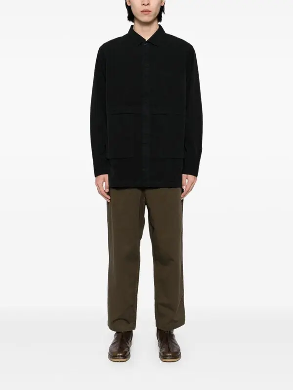 CASEY CASEY Fabu Shirt - Black