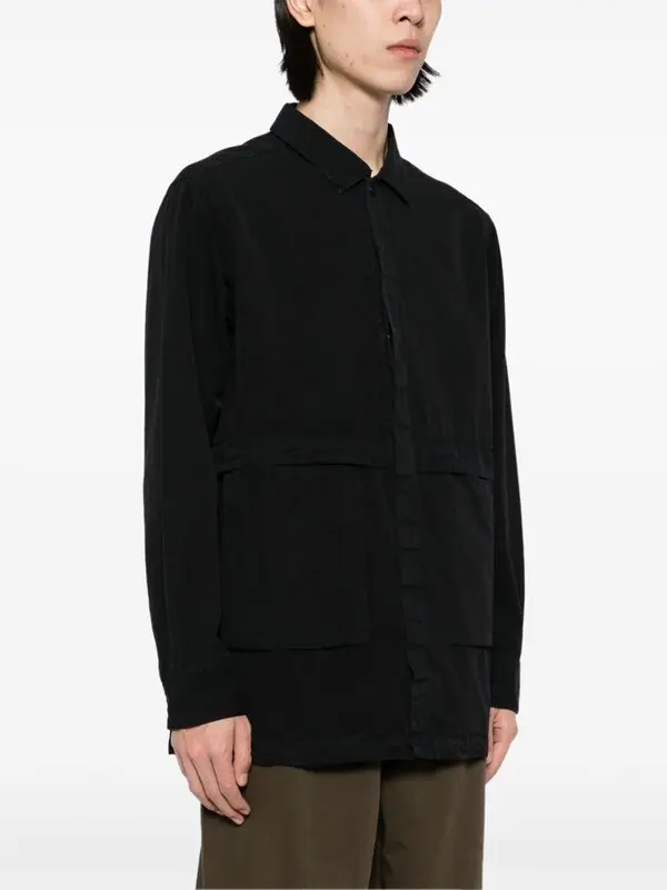 CASEY CASEY Fabu Shirt - Black