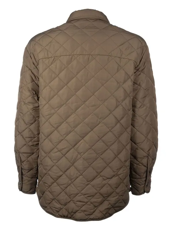 Emporio Armani Quilted Jacket