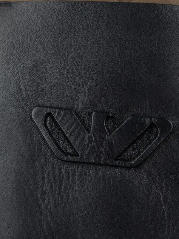 Emporio Armani Quilted Jacket