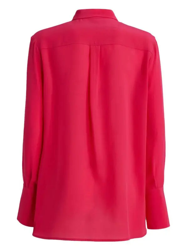 SIMONA CORSELLINI Classic Collar Shirt