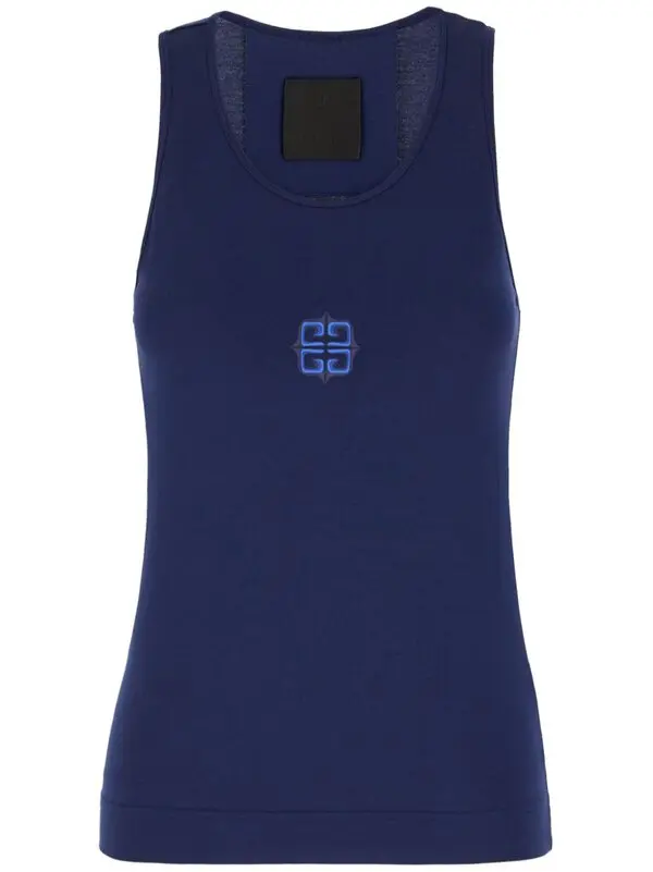 Givenchy 4g-print Tank Top