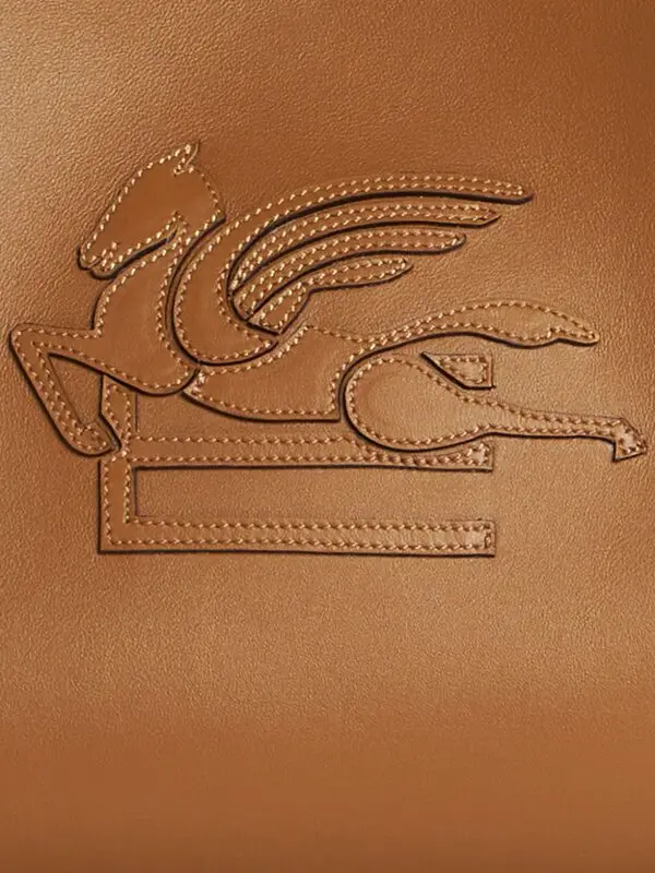 Etro Libra Tote Bag - Brown