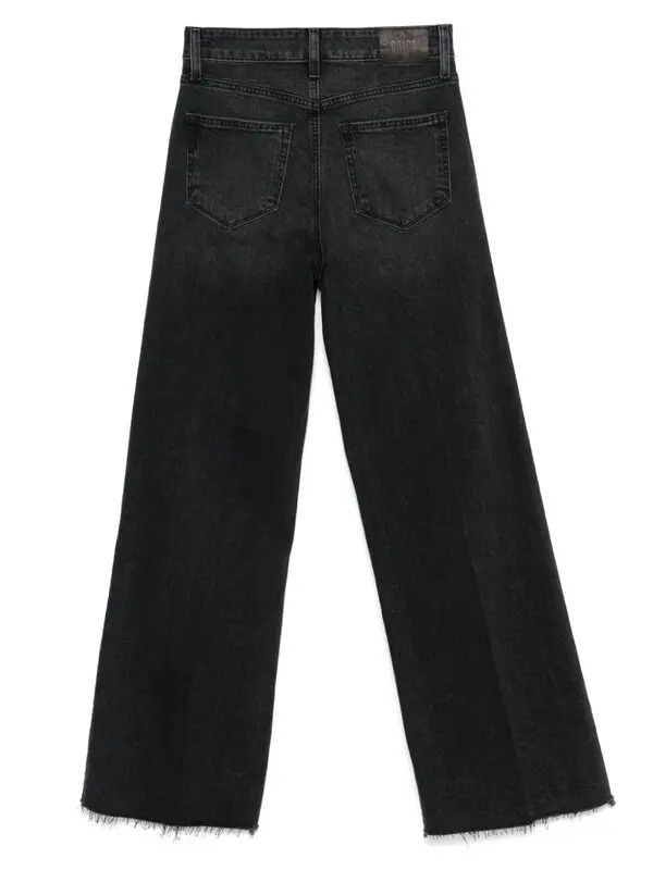 Paige Anessa Wide-leg Jeans