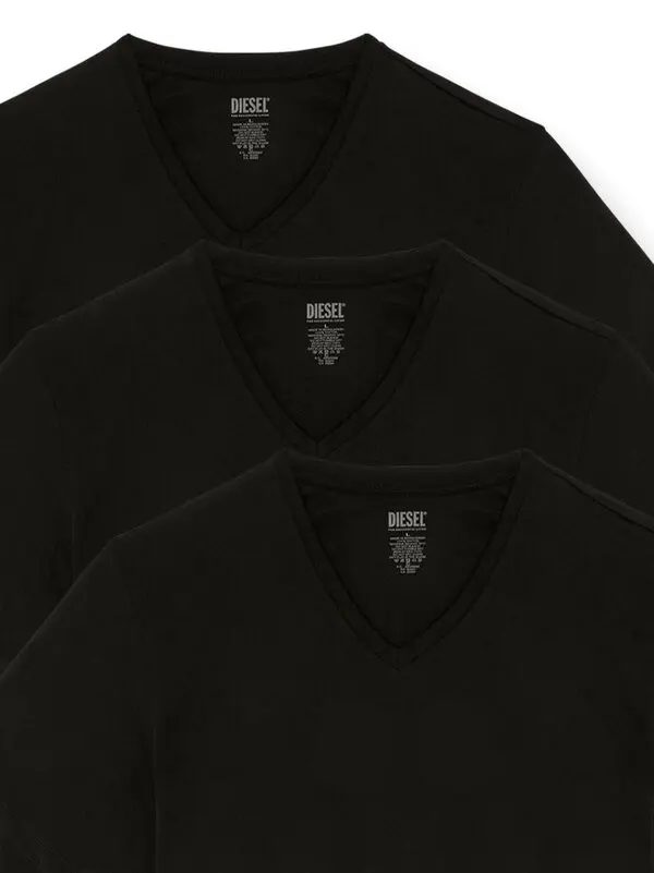 DIESEL® Michael-d-box T-shirt - Black