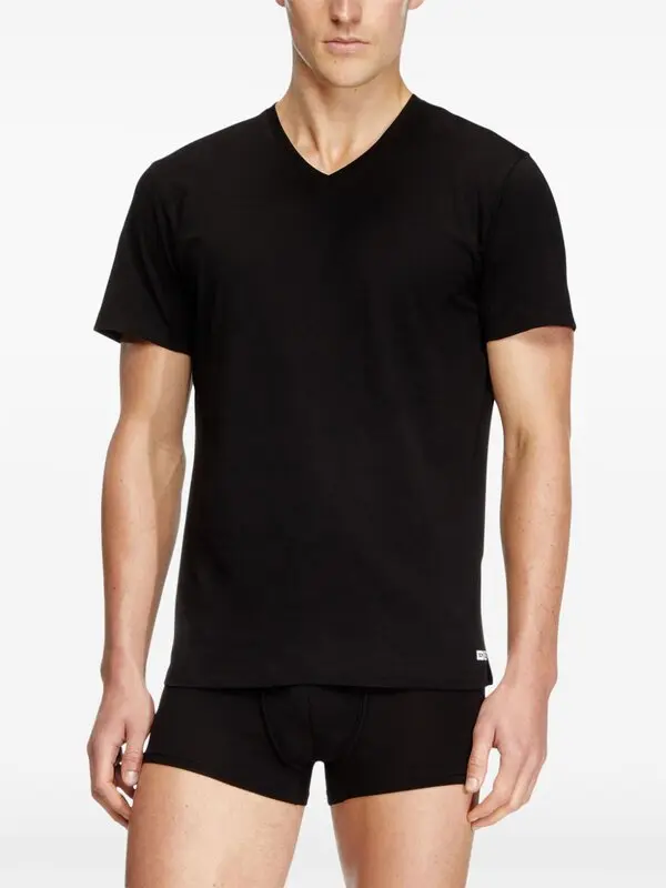 DIESEL® Michael-d-box T-shirt - Black