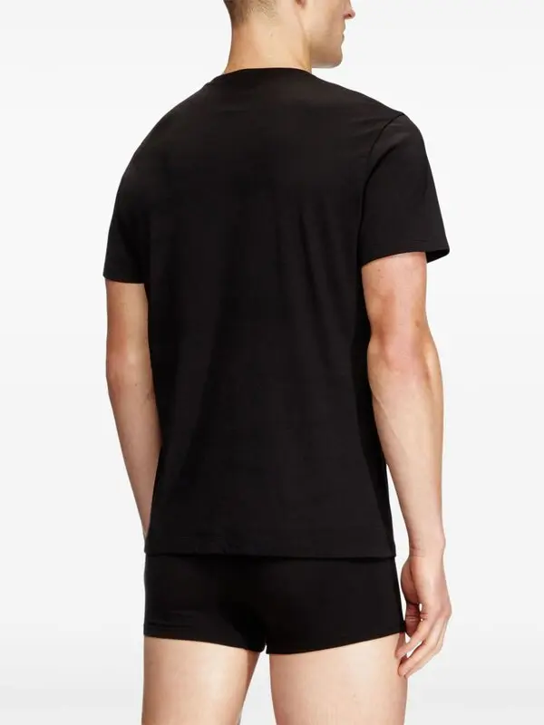 DIESEL® Michael-d-box T-shirt - Black