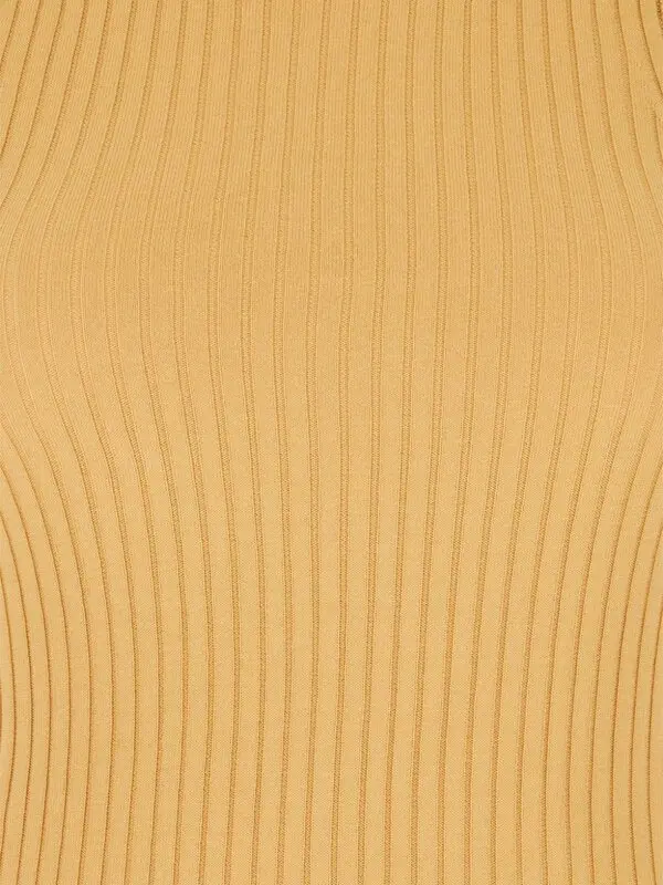 Sportmax Toledo Top - Yellow