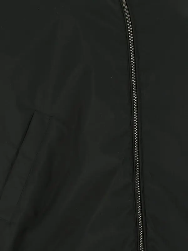 MOORER Short-sleeved Jacket - Black