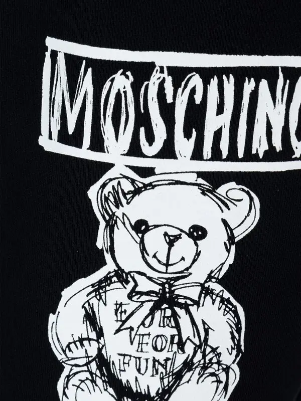 Moschino Logo-print Track Pants