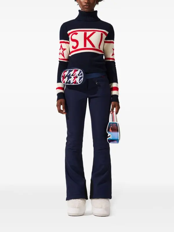 Perfect Moment Aurora Ski Pants - Blue