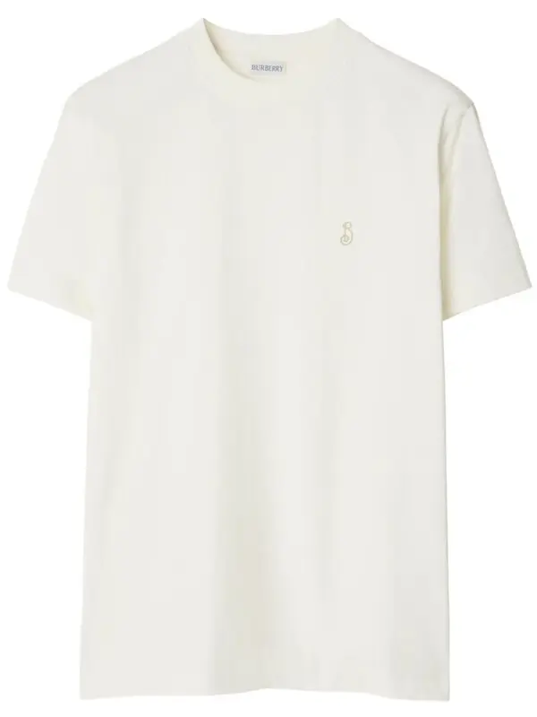 Burberry Cotton T-shirt