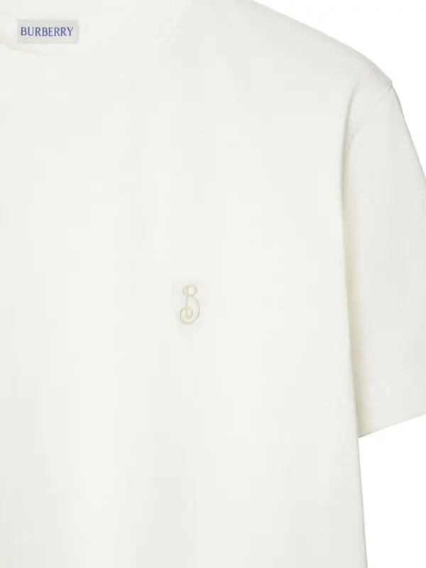 Burberry Cotton T-shirt