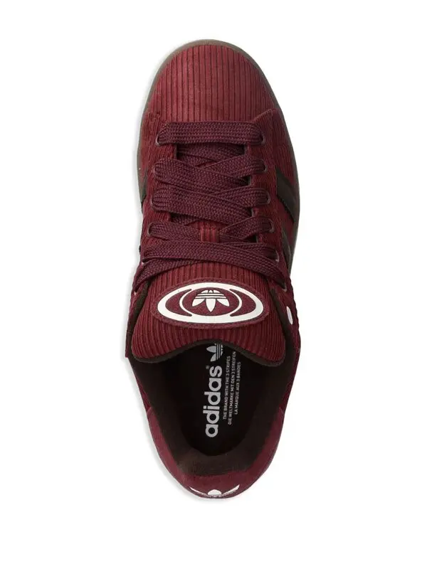 Adidas Campus 00s Sneakers - Red