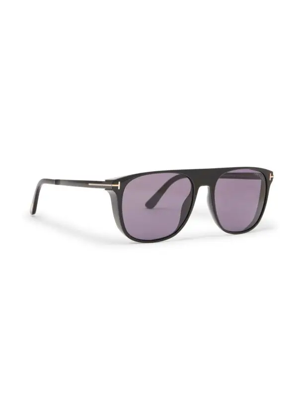 TOM FORD Square Frame Sunglasses